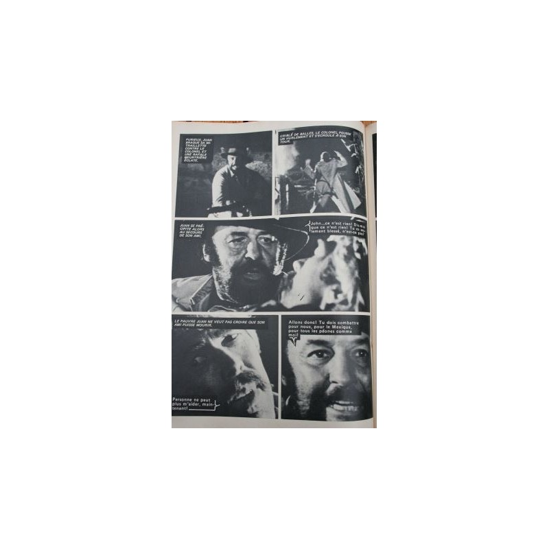 Magazine Star Cine Colt 1973 Rod Steiger James Coburn Maria Monti Once ...