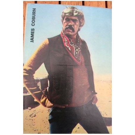 Magazine Star Cine Colt 1973 Rod Steiger James Coburn Maria Monti Once ...