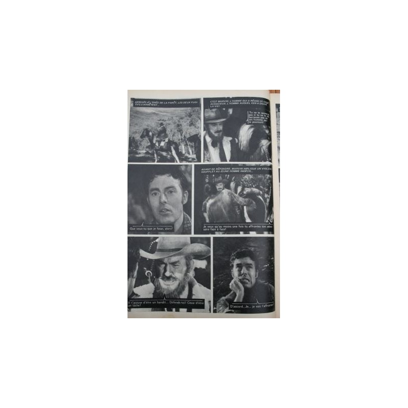 Magazine Star Cine Colt 1972 Ken Takakura Ken Goodlet Judith Roberts ...