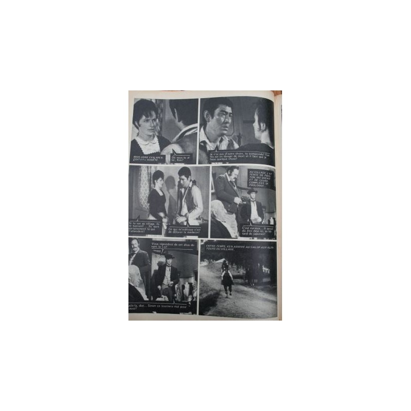 Magazine Star Cine Colt 1972 Ken Takakura Ken Goodlet Judith Roberts ...