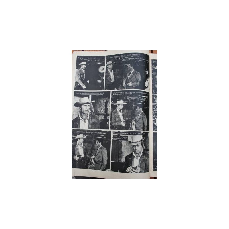 Magazine Star Cine Colt 1970 George Montgomery Elisa Montes Jose Nieto ...