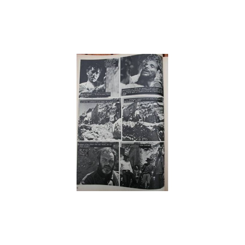 Magazine Star Cine Colt 1971 Alex Cord Arthur Kennedy Robert Ryan A ...