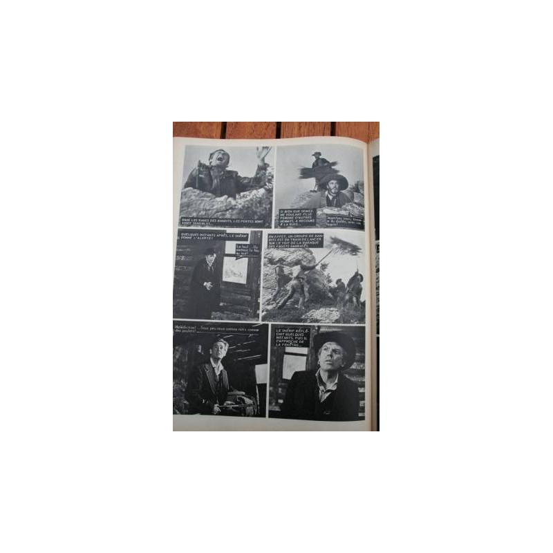 Magazine Star Cine Colt 1971 Alex Cord Arthur Kennedy Robert Ryan A ...