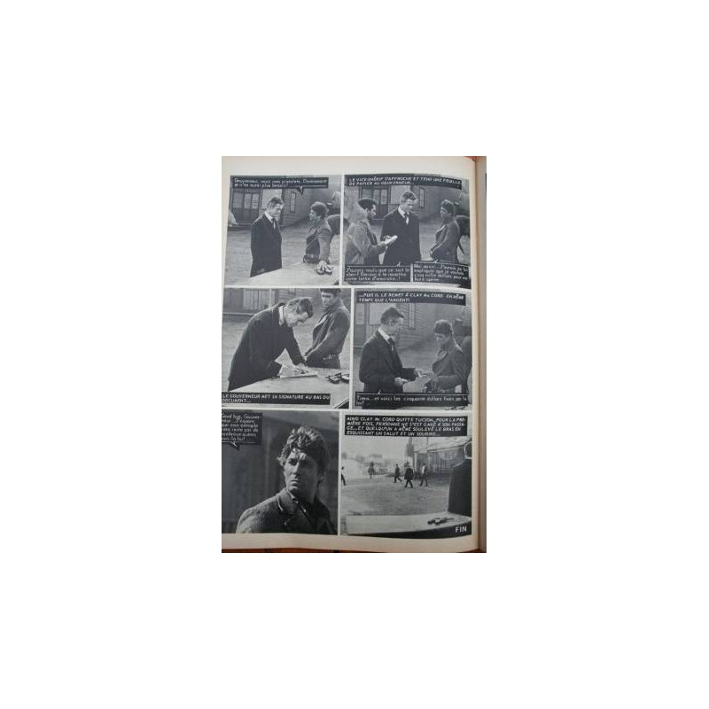 Magazine Star Cine Colt 1971 Alex Cord Arthur Kennedy Robert Ryan A ...