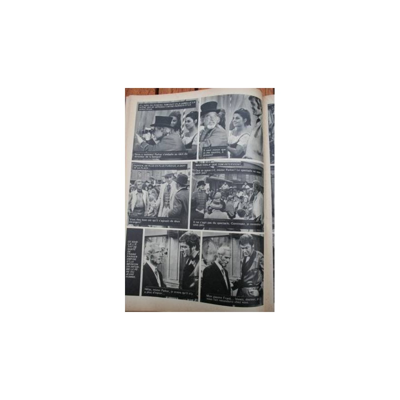 Magazine Star Cine Colt 1972 Tony Kendall Alberto Dell'Acqua Ida Meda ...