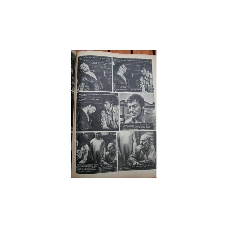 Magazine Star Cine Colt 1972 Tony Kendall Alberto Dell'Acqua Ida Meda ...