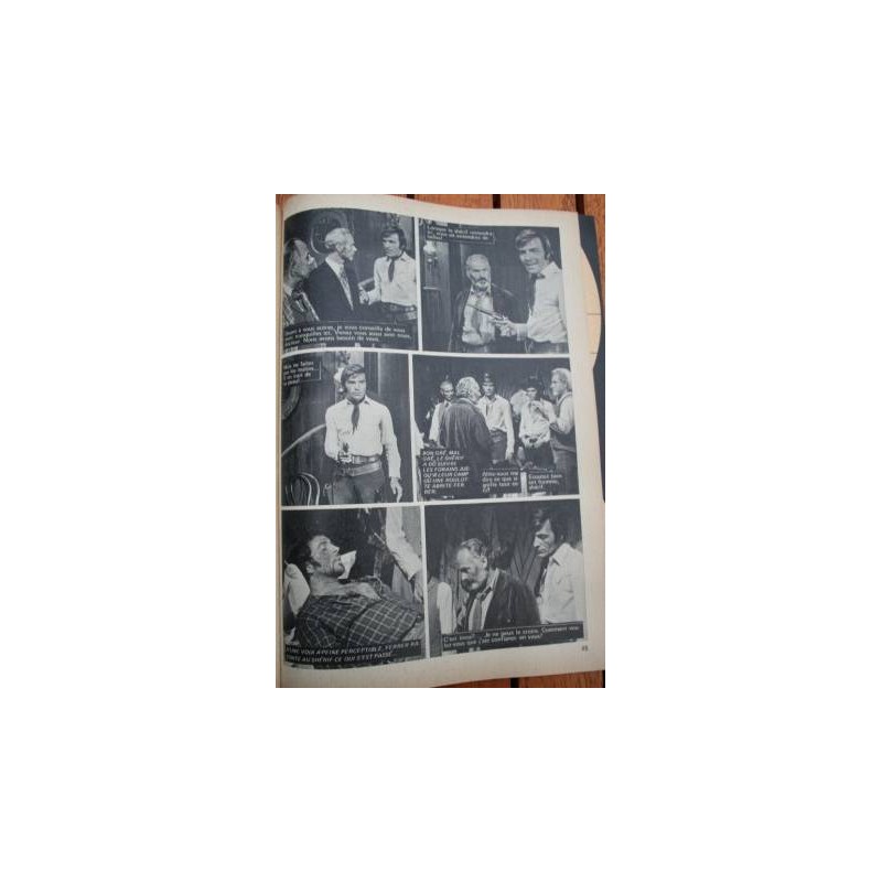 Magazine Star Cine Colt 1972 Tony Kendall Alberto Dell'Acqua Ida Meda ...