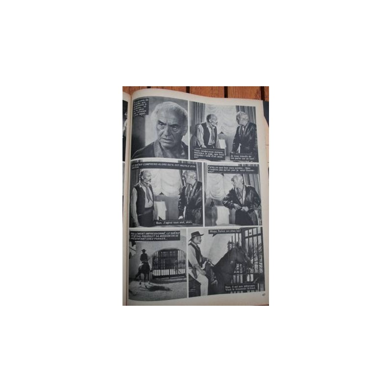 Magazine Star Cine Colt 1972 Tony Kendall Alberto Dell'Acqua Ida Meda ...