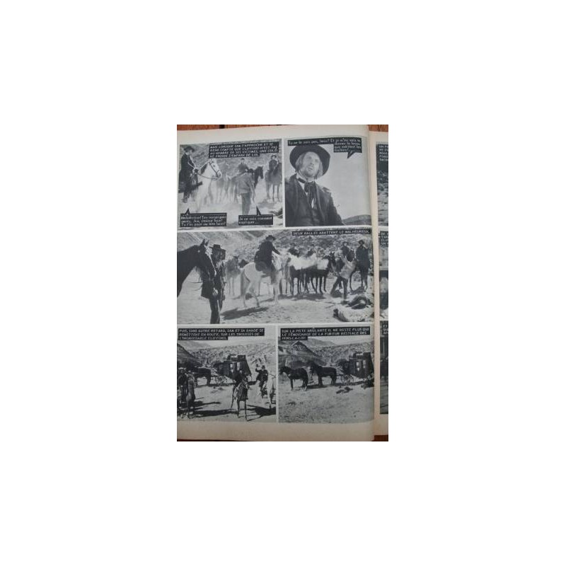 Magazine Star Cine Colt 1970 Giuliano Gemma Mario Adorf Magda Konopka A ...