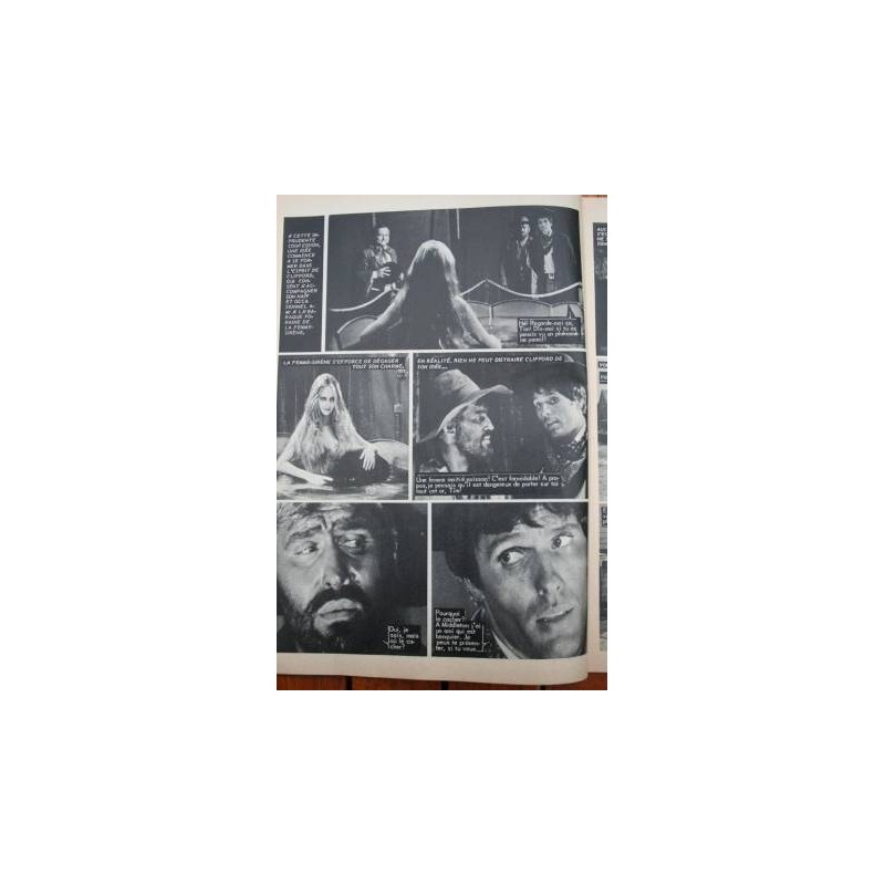 Magazine Star Cine Colt 1970 Giuliano Gemma Mario Adorf Magda Konopka A ...