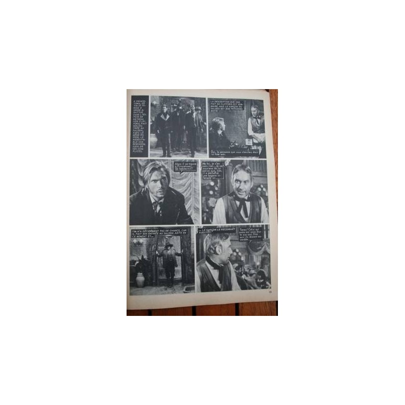 Magazine Star Cine Colt 1970 Giuliano Gemma Mario Adorf Magda Konopka A ...
