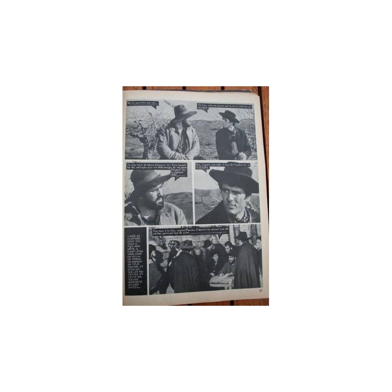 Magazine Star Cine Colt 1970 Giuliano Gemma Mario Adorf Magda Konopka A ...