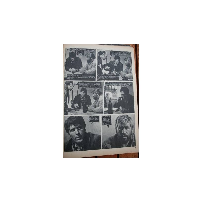 Magazine Star Cine Colt 1970 Giuliano Gemma Mario Adorf Magda Konopka A ...