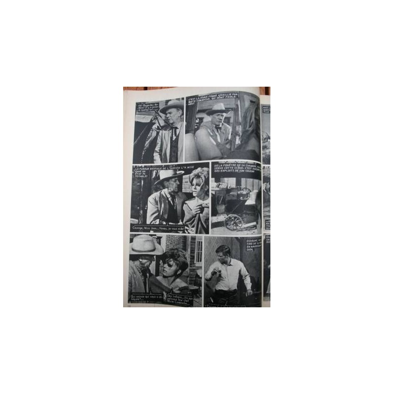 Magazine Star Cine Colt 1970 William Shatner Joseph Cotten Rosanna ...