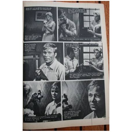Magazine Star Cine Colt 1970 William Shatner Joseph Cotten Rosanna ...