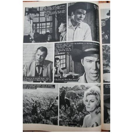 Magazine Star Cine Colt 1970 William Shatner Joseph Cotten Rosanna ...