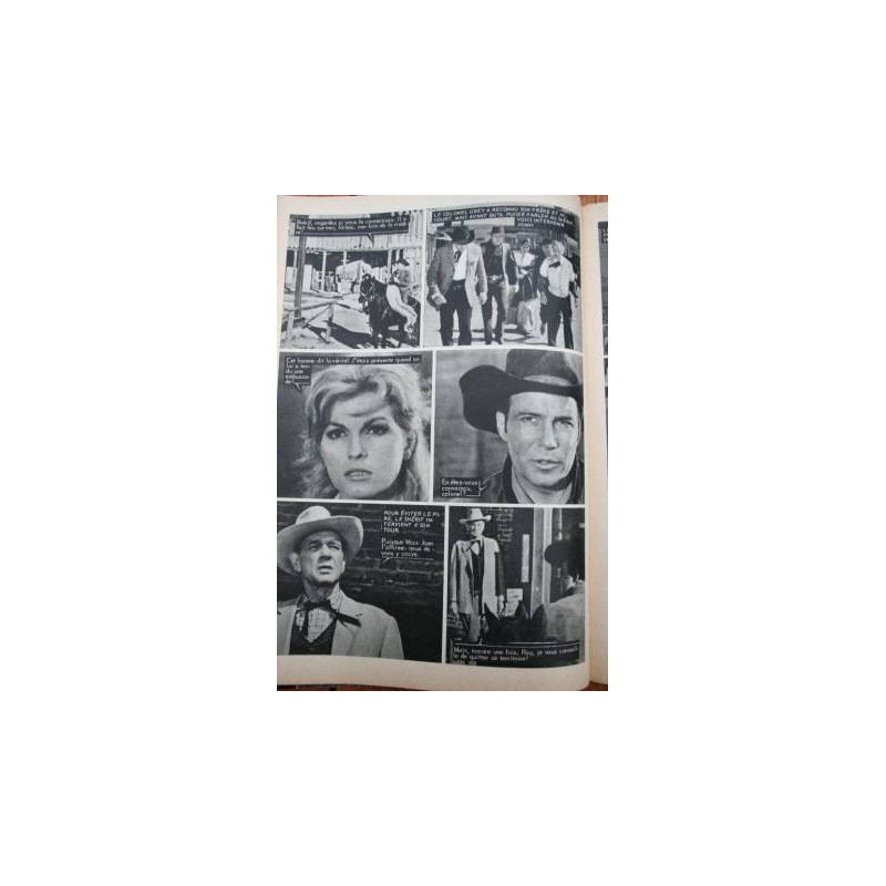 Magazine Star Cine Colt 1970 William Shatner Joseph Cotten Rosanna ...