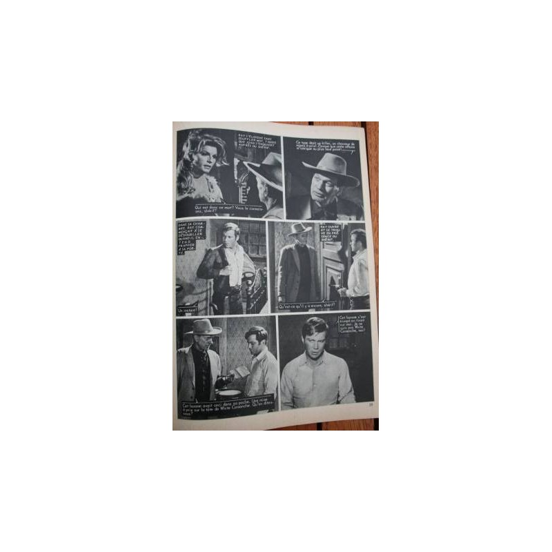 Magazine Star Cine Colt 1970 William Shatner Joseph Cotten Rosanna ...