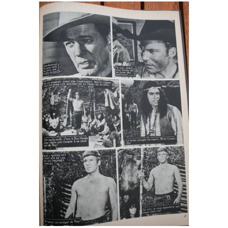 Magazine Star Cine Colt 1970 William Shatner Joseph Cotten Rosanna ...