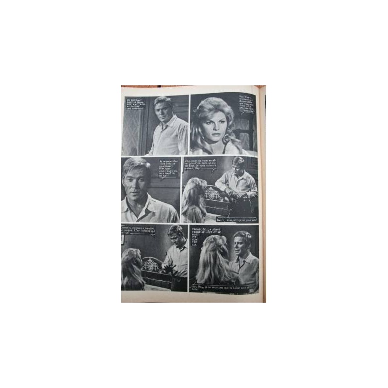 Magazine Star Cine Colt 1970 William Shatner Joseph Cotten Rosanna ...