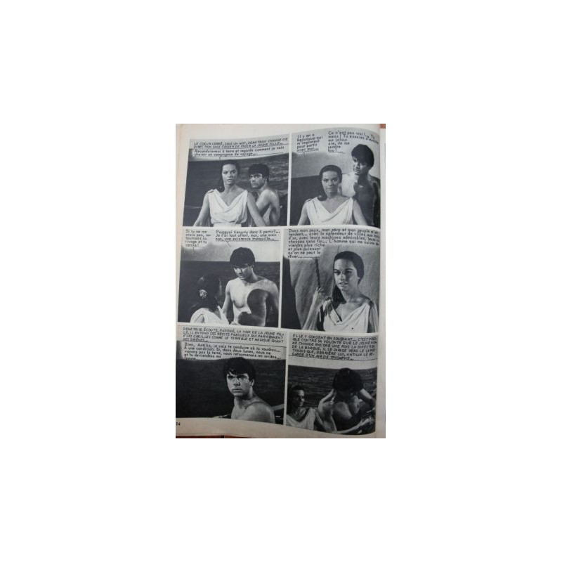 Magazine Star Cine Cosmos 1964 Sal Ponti Joyce Taylor John Dall Edward ...