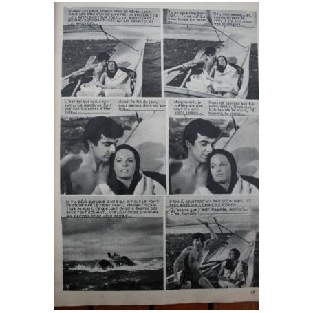 Magazine Star Cine Cosmos 1964 Sal Ponti Joyce Taylor John Dall Edward ...