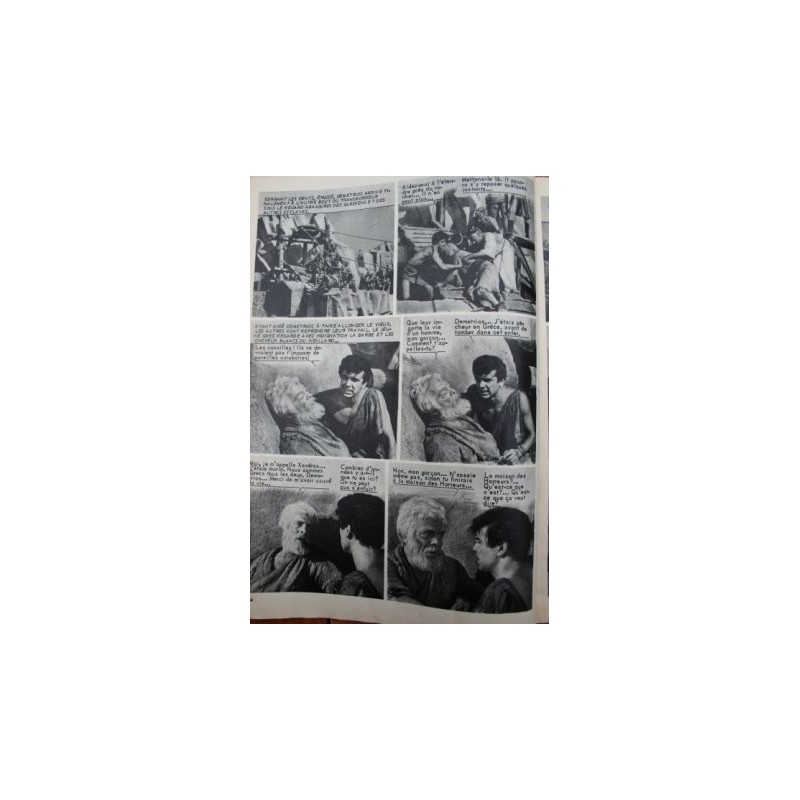 Magazine Star Cine Cosmos 1964 Sal Ponti Joyce Taylor John Dall Edward ...