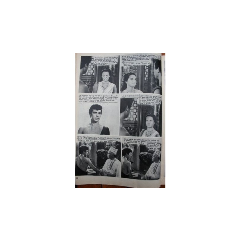 Magazine Star Cine Cosmos 1964 Sal Ponti Joyce Taylor John Dall Edward ...