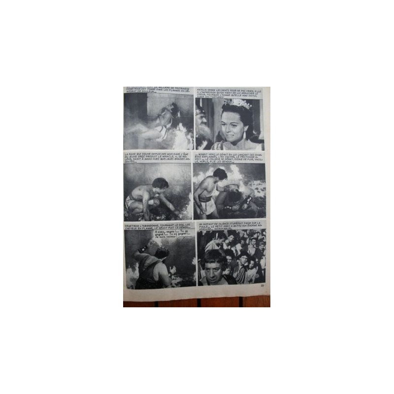 Magazine Star Cine Cosmos 1964 Sal Ponti Joyce Taylor John Dall Edward ...