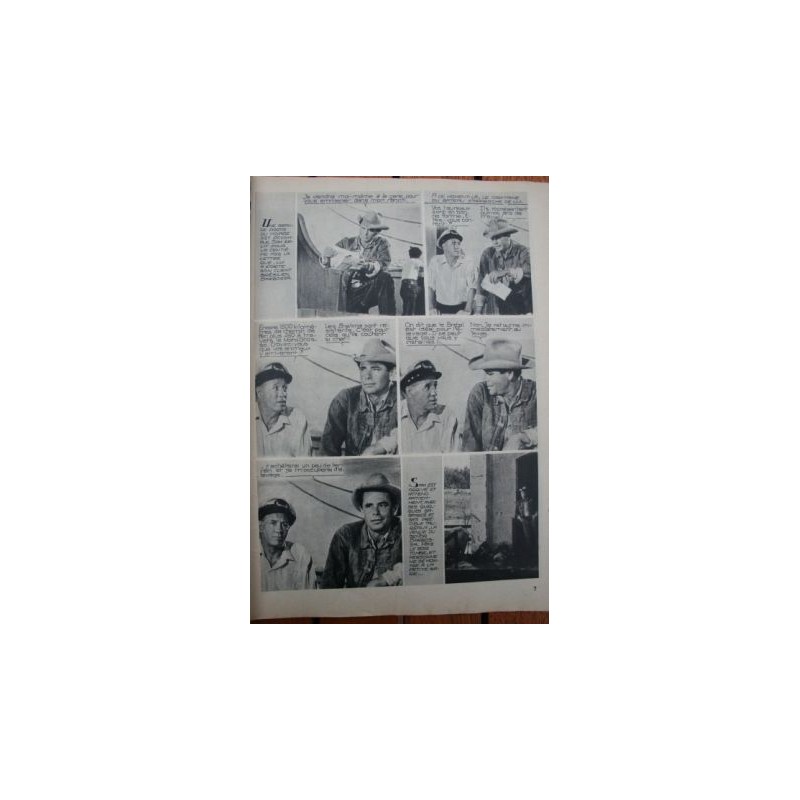 Magazine Star Cine Cosmos 1962 Glenn Ford Ursula Thiess Cesar Romero ...