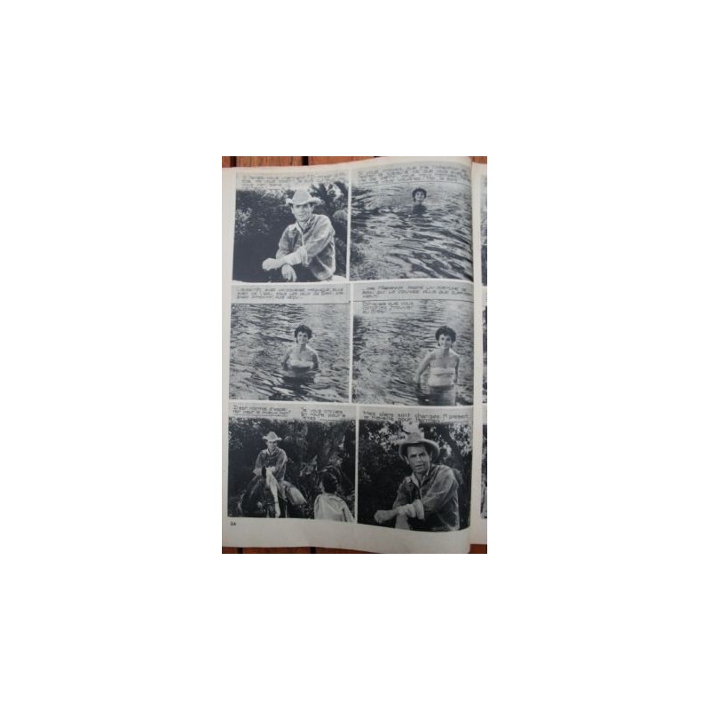 Magazine Star Cine Cosmos 1962 Glenn Ford Ursula Thiess Cesar Romero ...