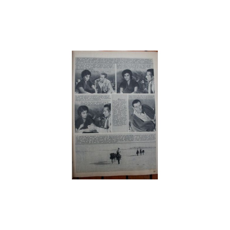 Magazine Star Cine Cosmos 1963 John Wayne Sophia Loren Rossano Brazzi ...