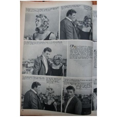 Magazine Star Cine Cosmos 1963 Lua Manoa Germano Longo Enrico Glori ...