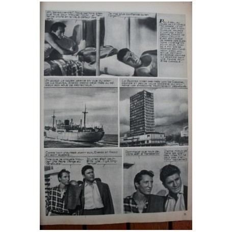 Magazine Star Cine Cosmos 1963 Lua Manoa Germano Longo Enrico Glori ...