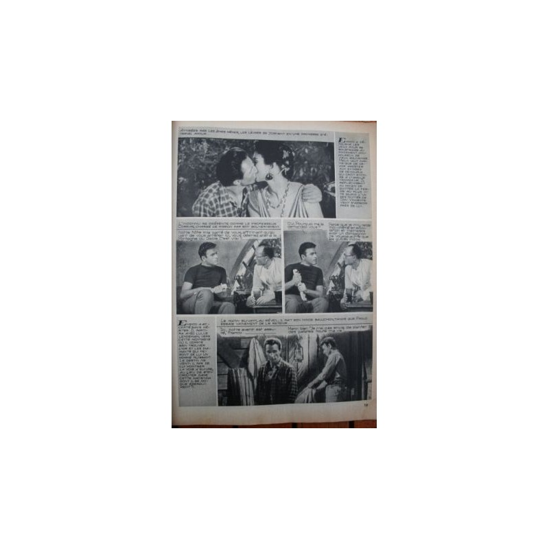 Magazine Star Cine Cosmos 1963 Lua Manoa Germano Longo Enrico Glori ...