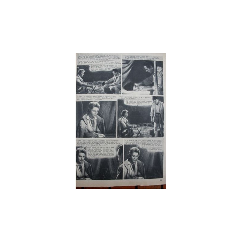 Magazine Star Cine Cosmos 1963 Robert Taylor Anthony Newley Anne Aubrey ...