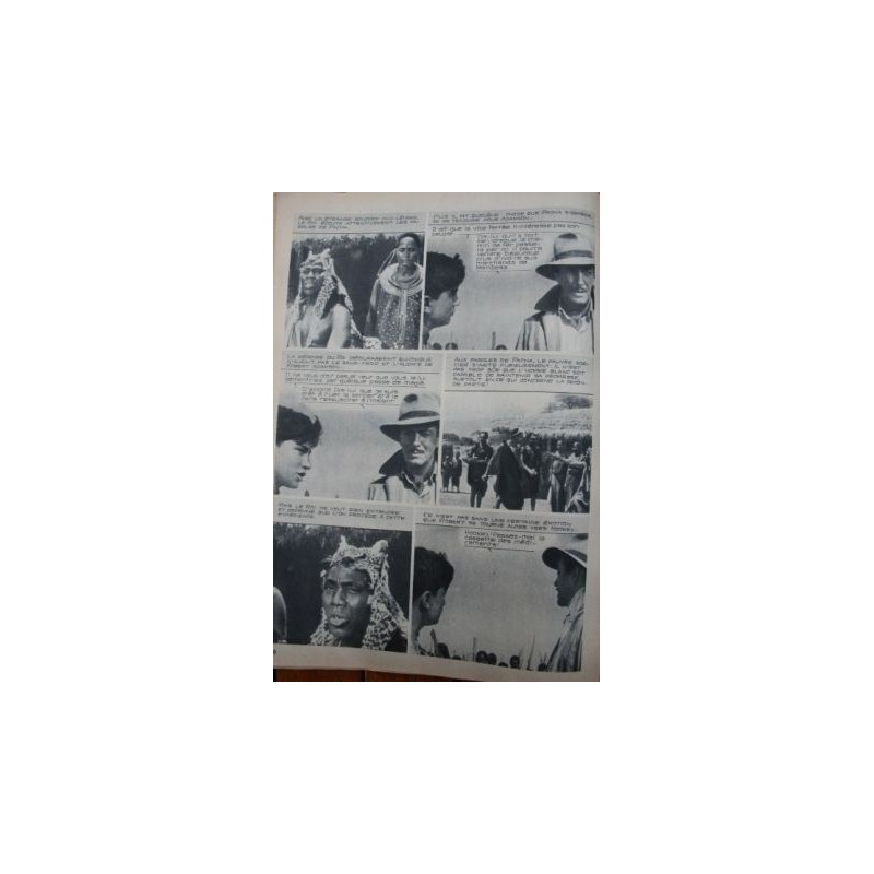 Magazine Star Cine Cosmos 1963 Robert Taylor Anthony Newley Anne Aubrey ...