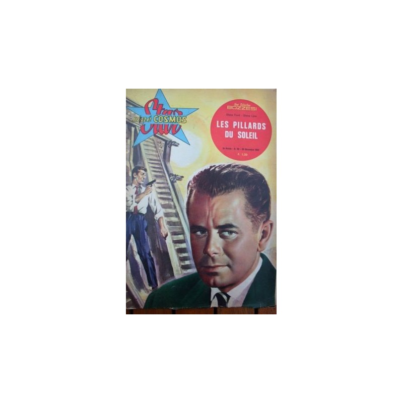 Magazine Star Cine Cosmos 1963 Glenn Ford Diana Lynn Patricia Medina ...