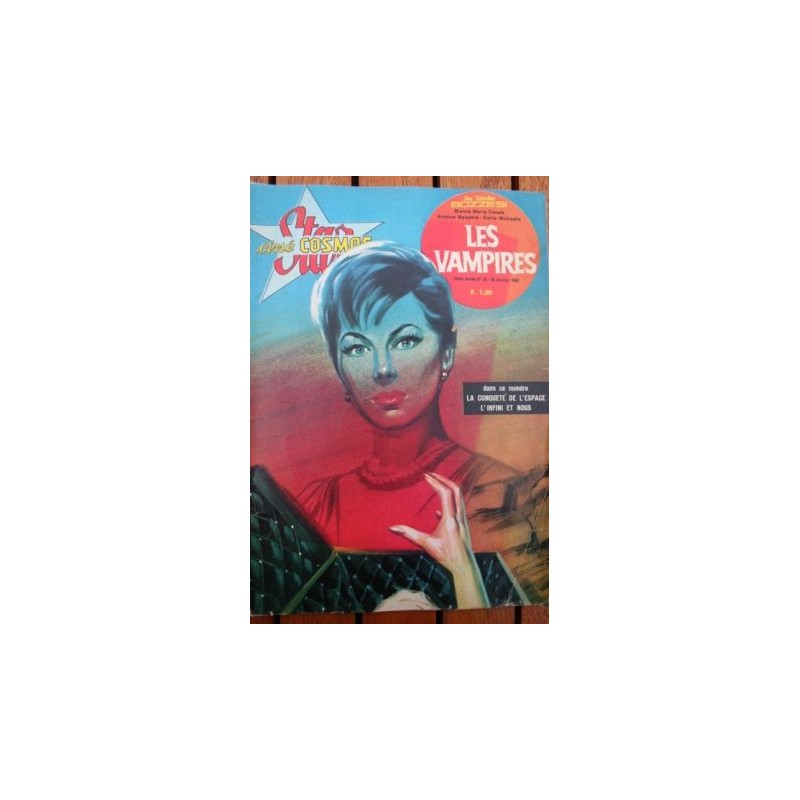 Magazine Star Cine Cosmos 1963 Gianna Maria Canale Carlo D'Angelo Dario ...