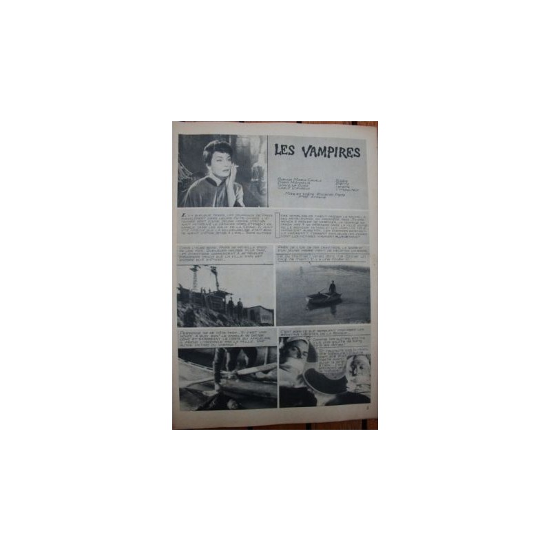 Magazine Star Cine Cosmos 1963 Gianna Maria Canale Carlo D'Angelo Dario ...