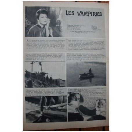 Magazine Star Cine Cosmos 1963 Gianna Maria Canale Carlo D'Angelo Dario ...