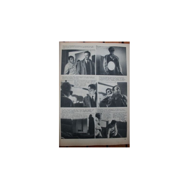 Magazine Star Cine Cosmos 1963 Gianna Maria Canale Carlo D'Angelo Dario ...