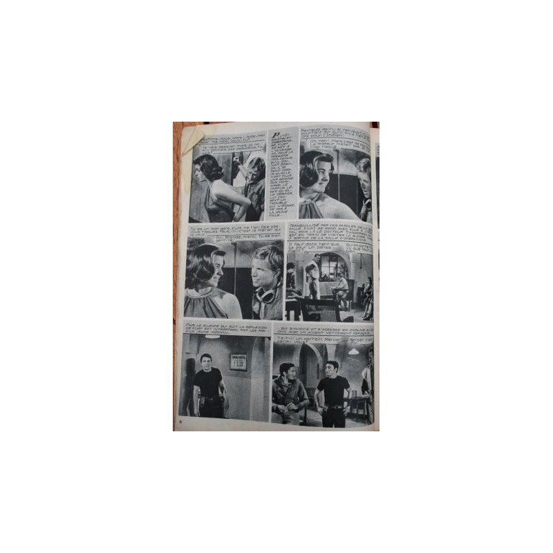 Magazine Star Cine Cosmos 1963 John Wayne Hardy Kruger Elsa Martinelli ...