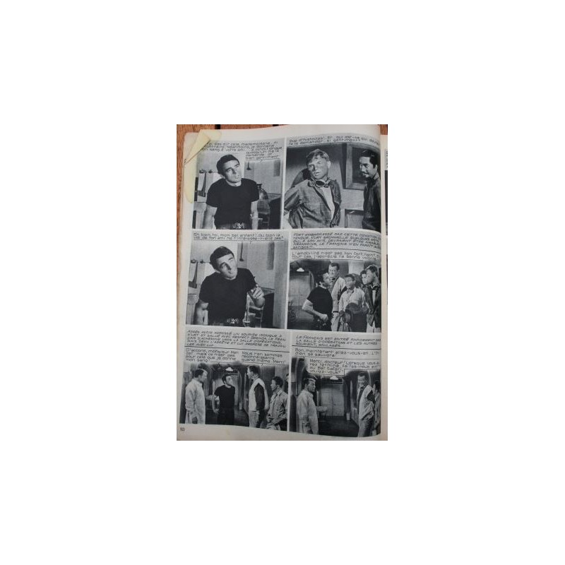 Magazine Star Cine Cosmos 1963 John Wayne Hardy Kruger Elsa Martinelli ...