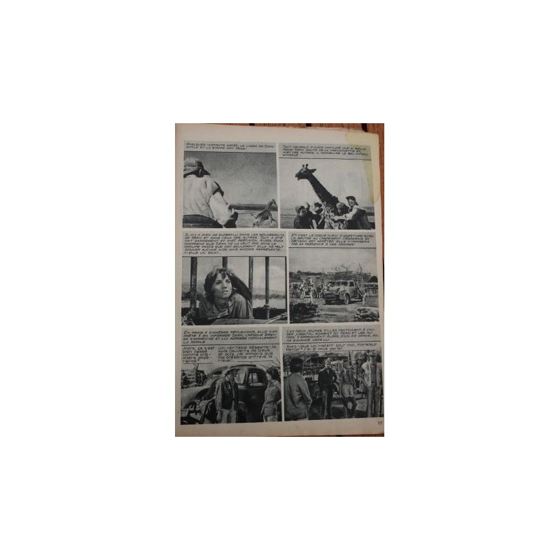 Magazine Star Cine Cosmos 1963 John Wayne Hardy Kruger Elsa Martinelli ...