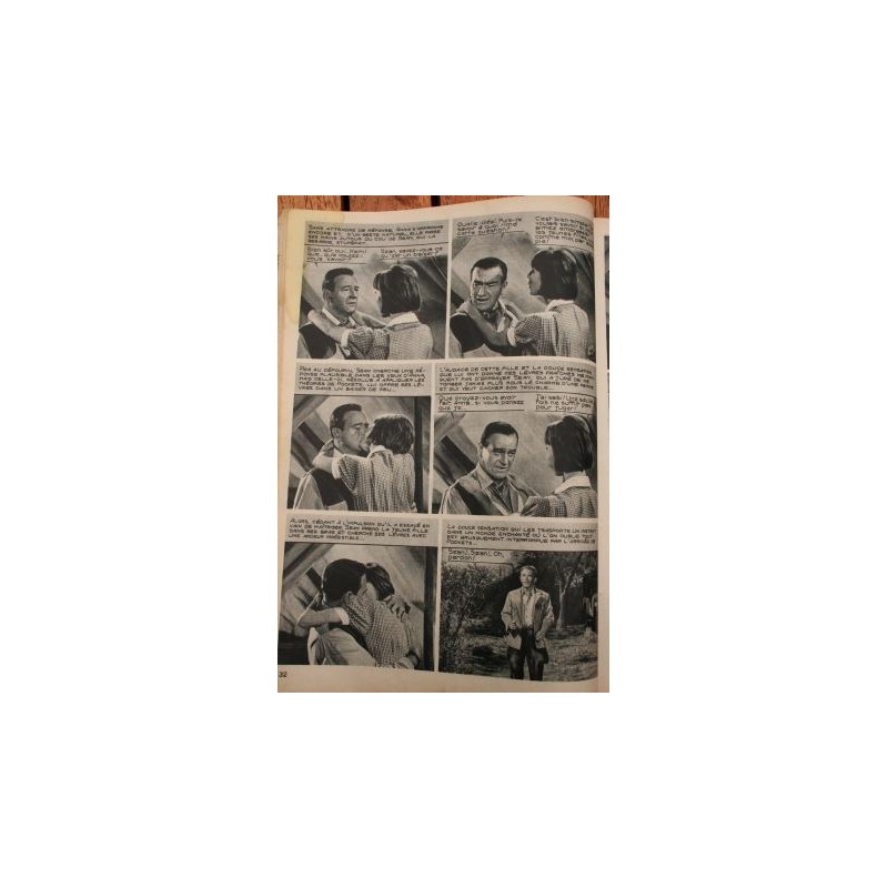 Magazine Star Cine Cosmos 1963 John Wayne Hardy Kruger Elsa Martinelli ...