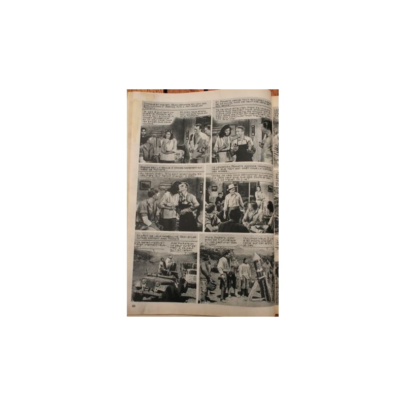 Magazine Star Cine Cosmos 1963 John Wayne Hardy Kruger Elsa Martinelli ...