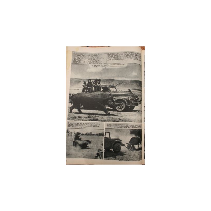 Magazine Star Cine Cosmos 1963 John Wayne Hardy Kruger Elsa Martinelli ...