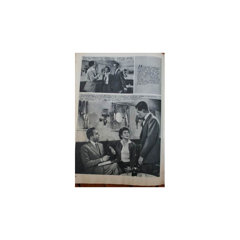 Magazine Star Cine Cosmos 1963 Glynis Johns Herbert Lom The Girl in ...