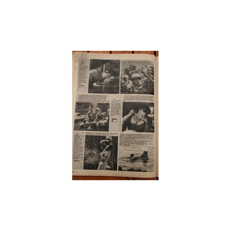 Magazine Star Cine Cosmos 1964 Johnny Weissmuller Judy Walsh David ...